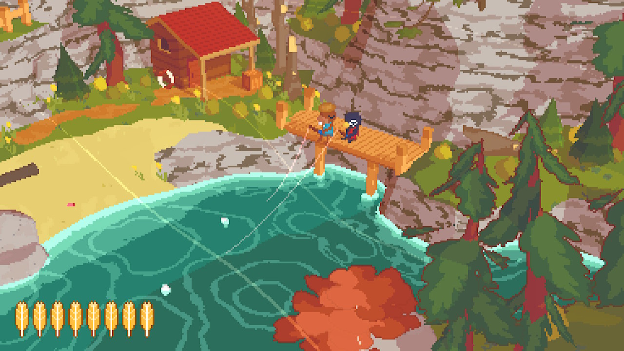 A Short Hike: A Cozy Adventure Game Review - Indie Game World