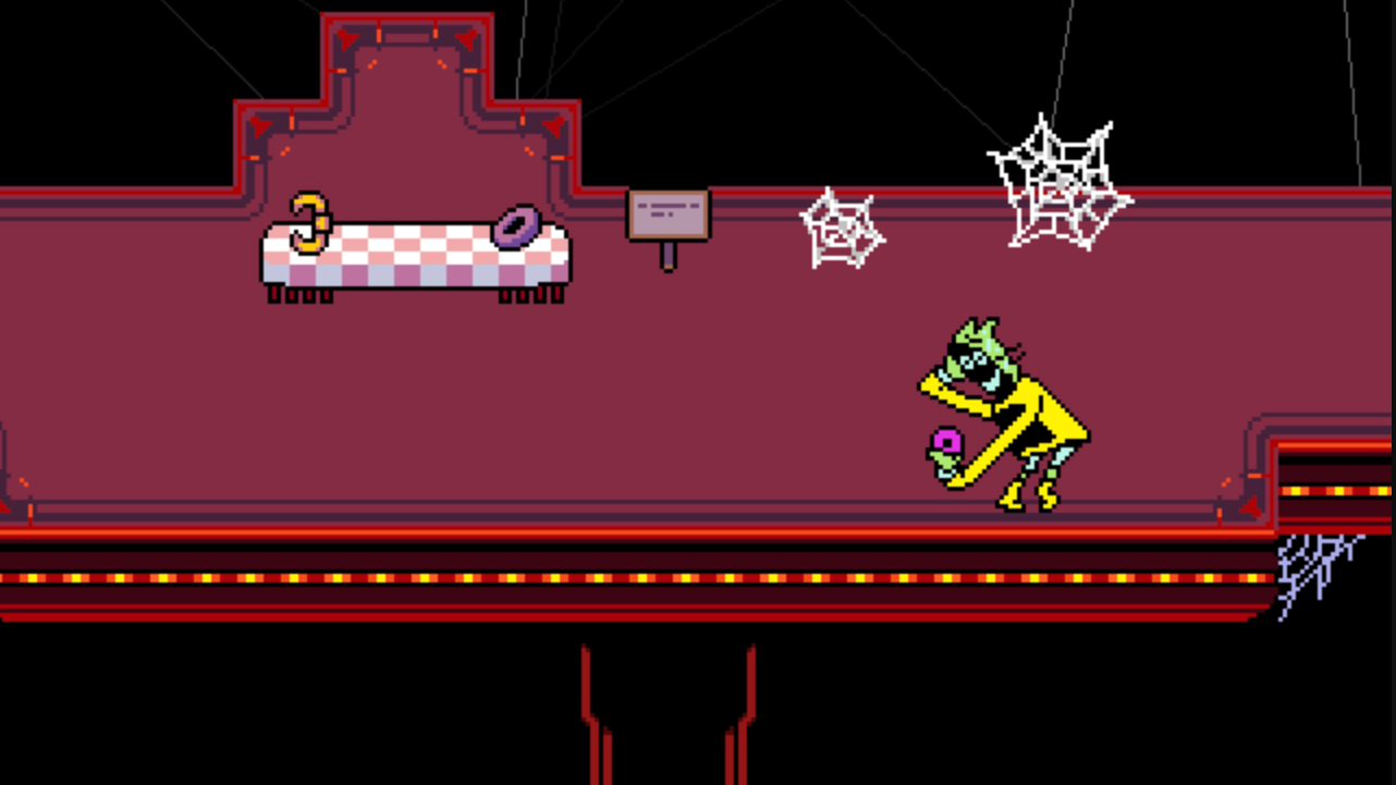 Undertale: How to Defeat Muffet In One Turn - Indie Game World