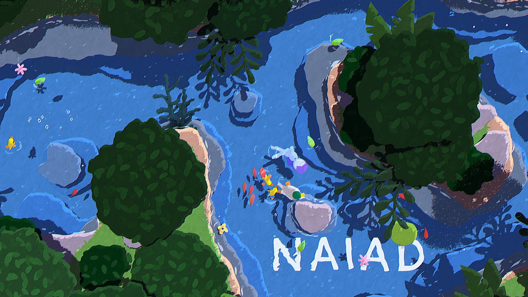 Naiad Indie Game Review: A Calming Journey Downriver - Indie Game World